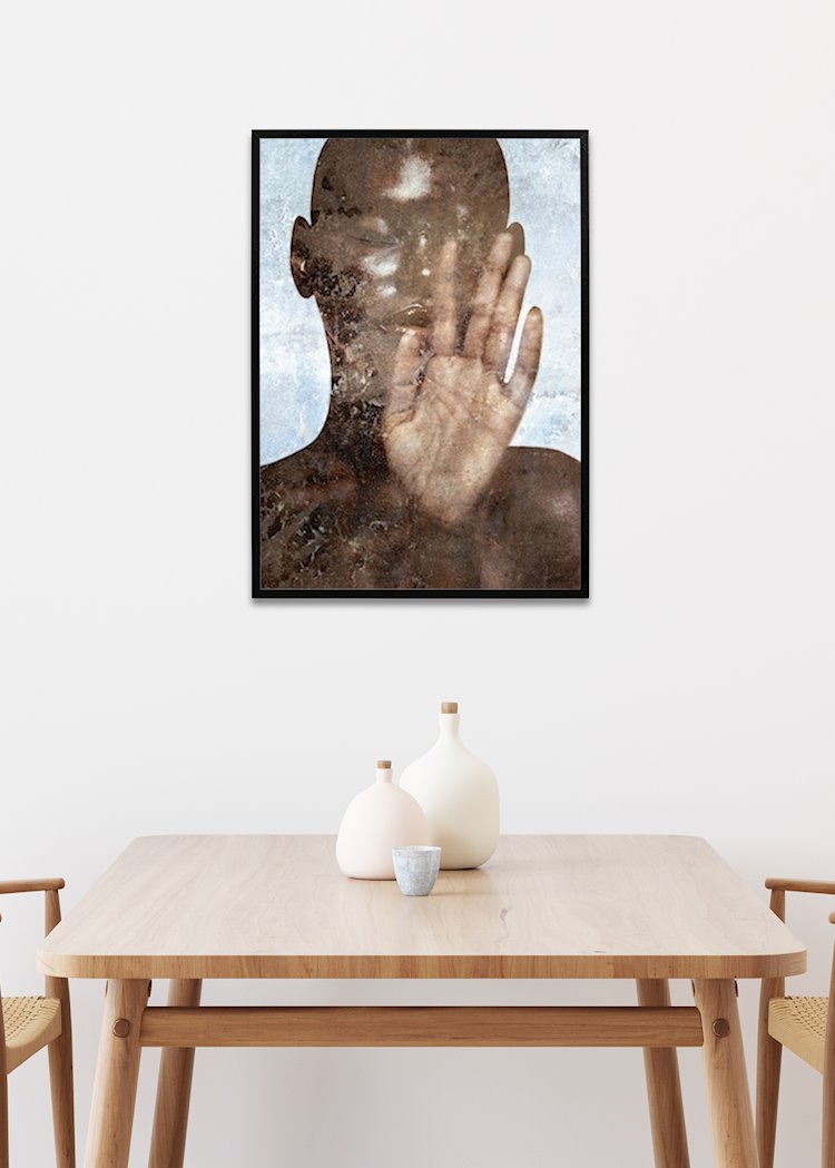 Alora Poster von Linnea Frank | Printler