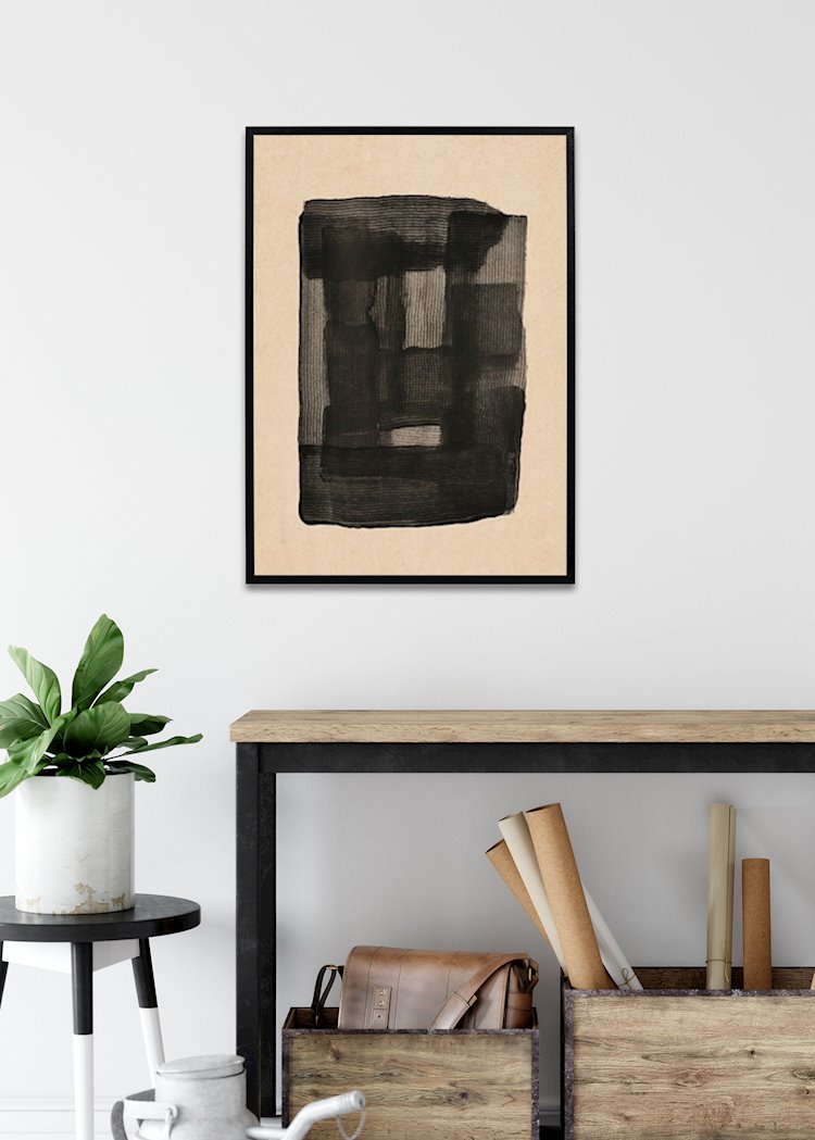 Weave posters & prints by Anneli Andersson - Printler