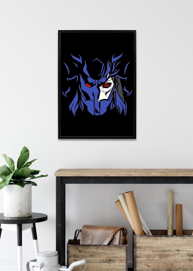 Madara posters & prints by YOGA PRASETYA - Printler