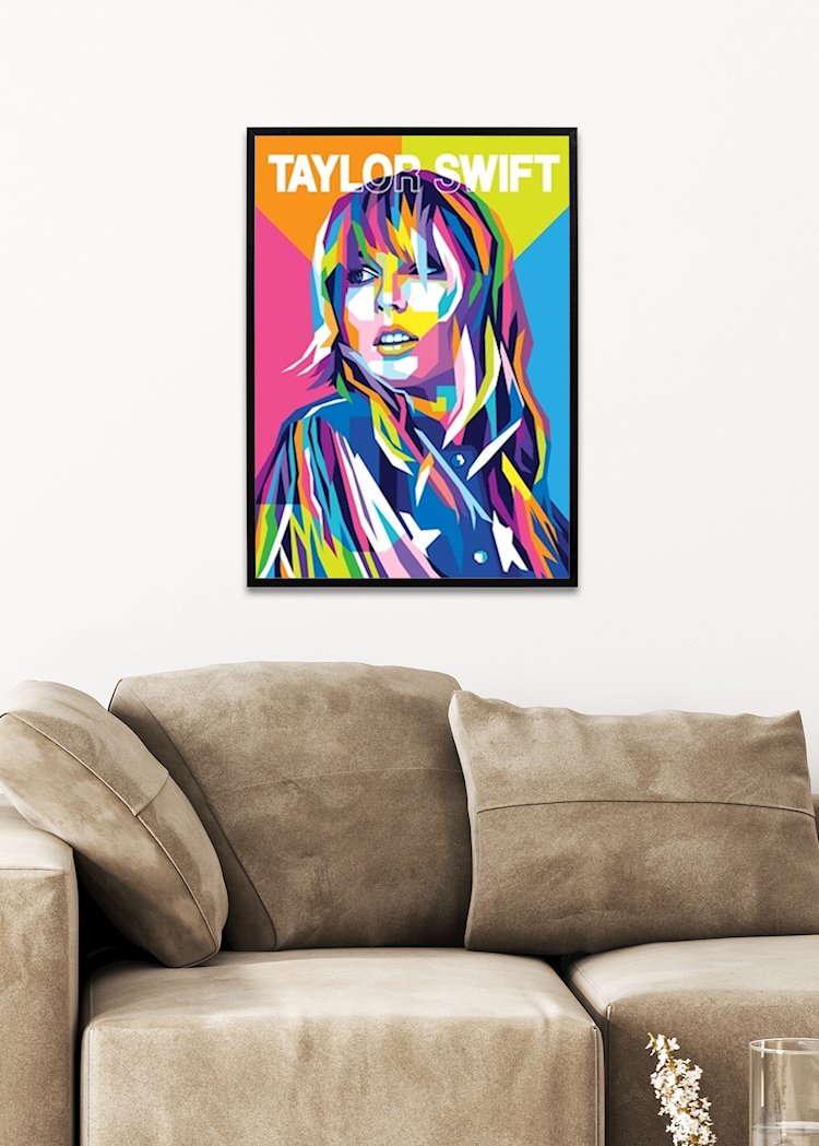 Taylor Swift posters & prints by V Styler - Printler