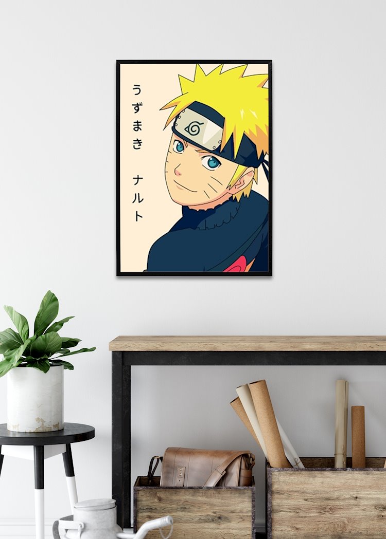 Uzumaki Naruto posters & prints by Muhammad Faqih - Printler