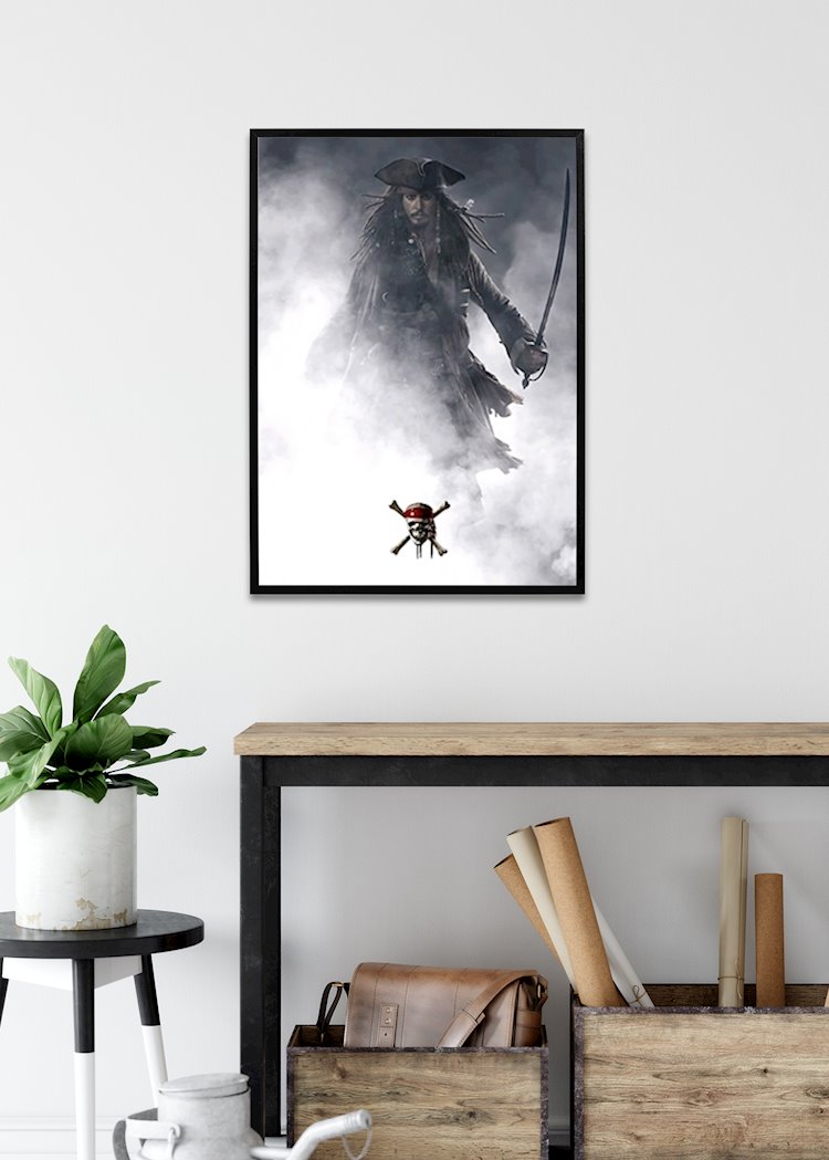 Jack Mus posters & art prints door muhamad syarafuddin - Printler