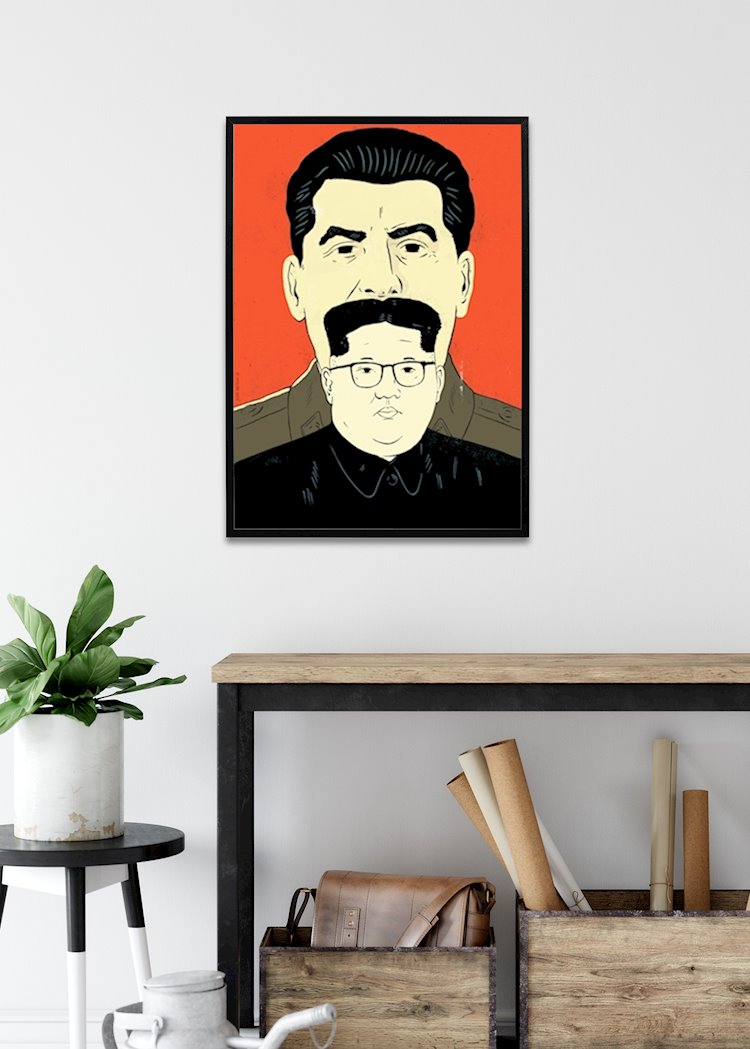 Big brother poster av vv2 gallery - Printler