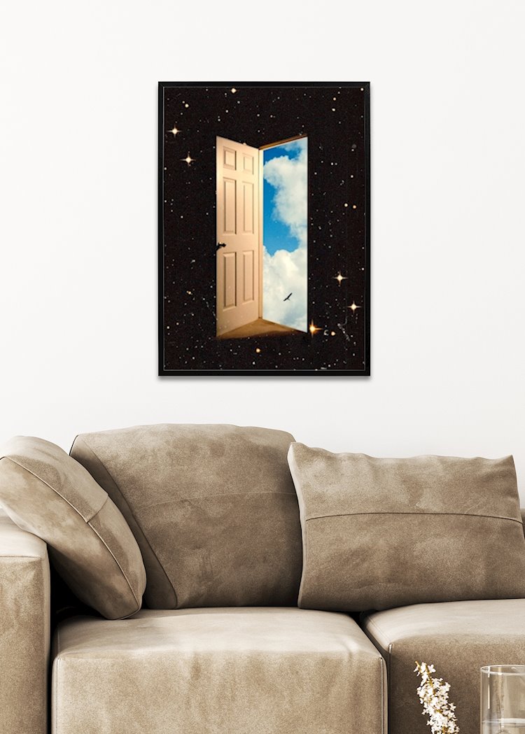 The Portal posters & prints by Taudalpoi - Printler